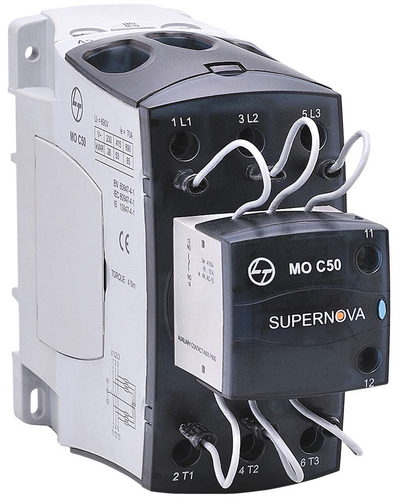 Special-Purpose-Contactor