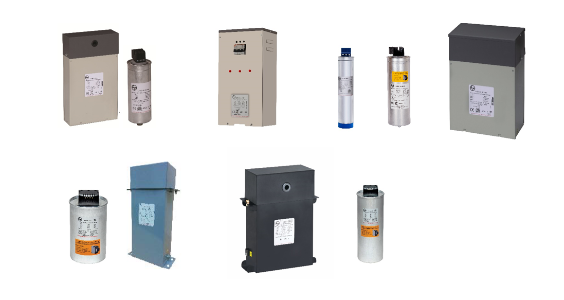 Power-Factor-Correction-Capacitors